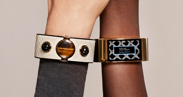 Wearable Technology Bracelet