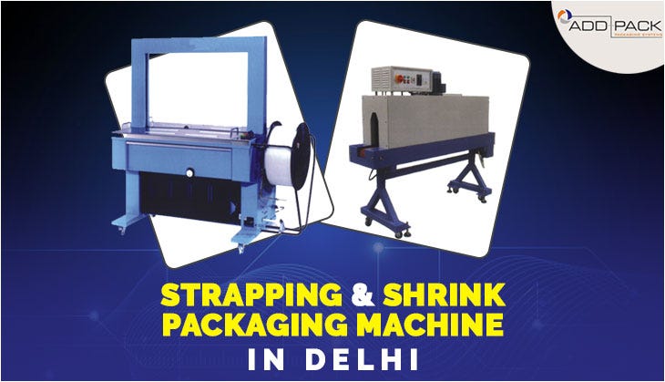 Uses for why a shrink wrap machine is a right preference for your ...