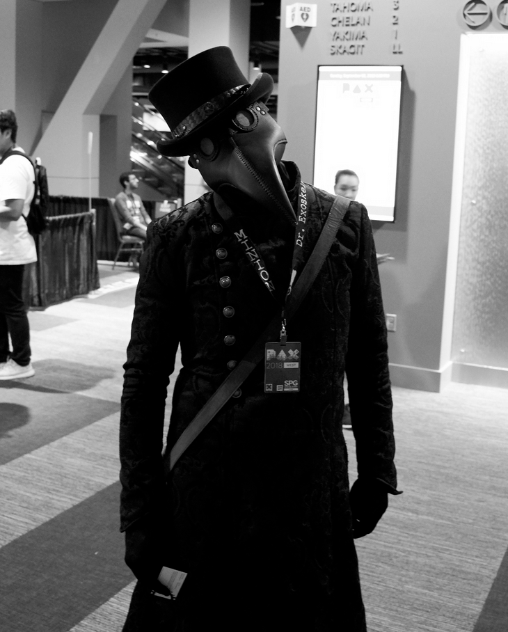 The mystery of Dr. Exoskeleton and what he can teach you about events ...
