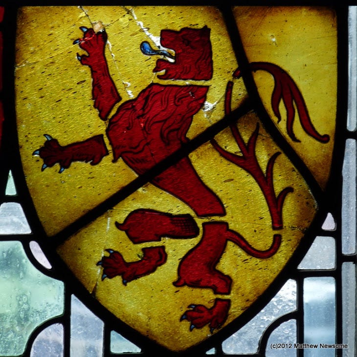 Simple Heraldry