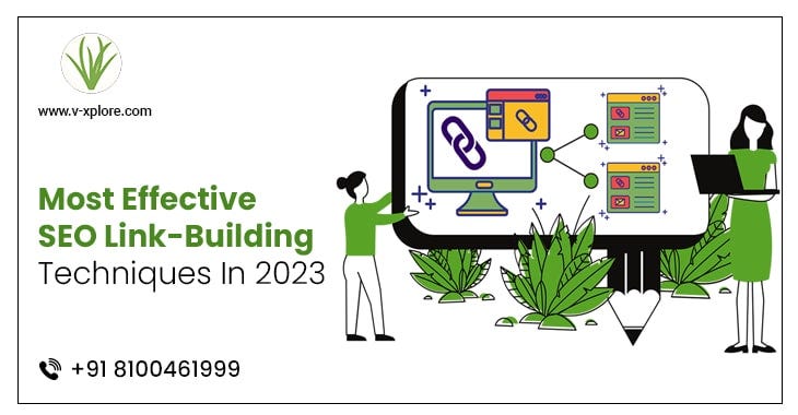 Most Effective SEO Link-Building Techniques In 2023 | by Vikash Singh | Medium