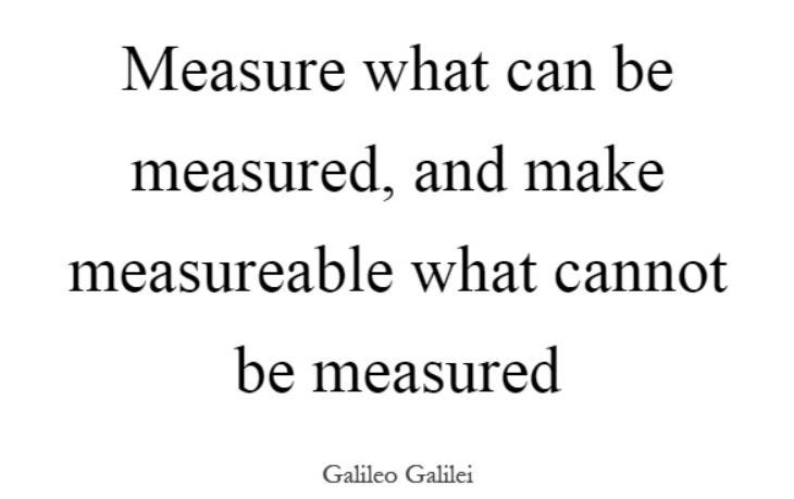 A new genesis, measuring the digital footprint of the unseen digital ...