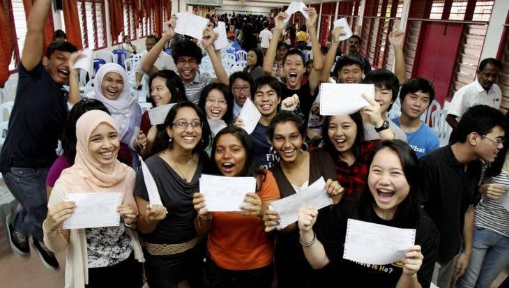 PT3 2018. PT3 2018 Pentaksiran Peperiksaan… | by My Pt3 | Medium
