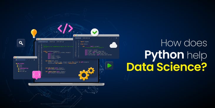 How Learning python is helpful in data science and for career boost. | by TechLearn India | Medium