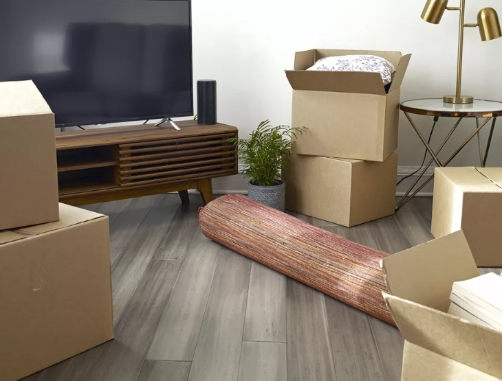 How to Pack and Move Your Big Screen TV - Learn Packing Etiquette - Medium