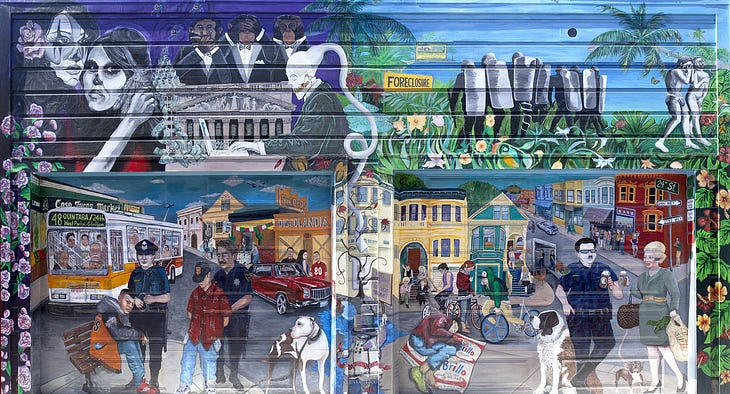 For Those Who Remain: Gentrification, Cultural Displacement, and Sense ...