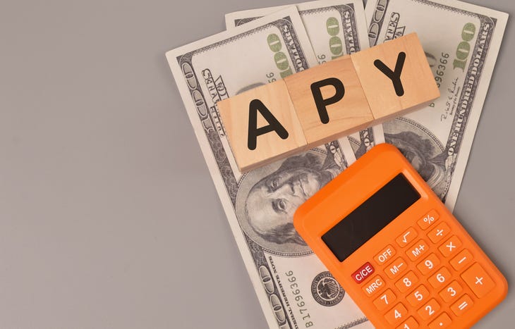 What Is APY and How Is It Calculated? | by MoneySourceDeals | Apr, 2024 ...