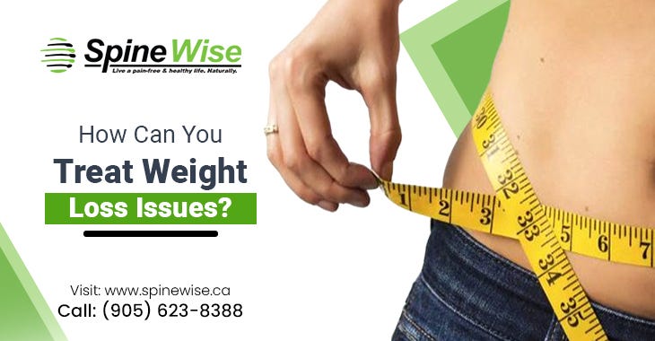 How Can You Treat Weight Loss Issues? | by Jacob Lucas | Medium