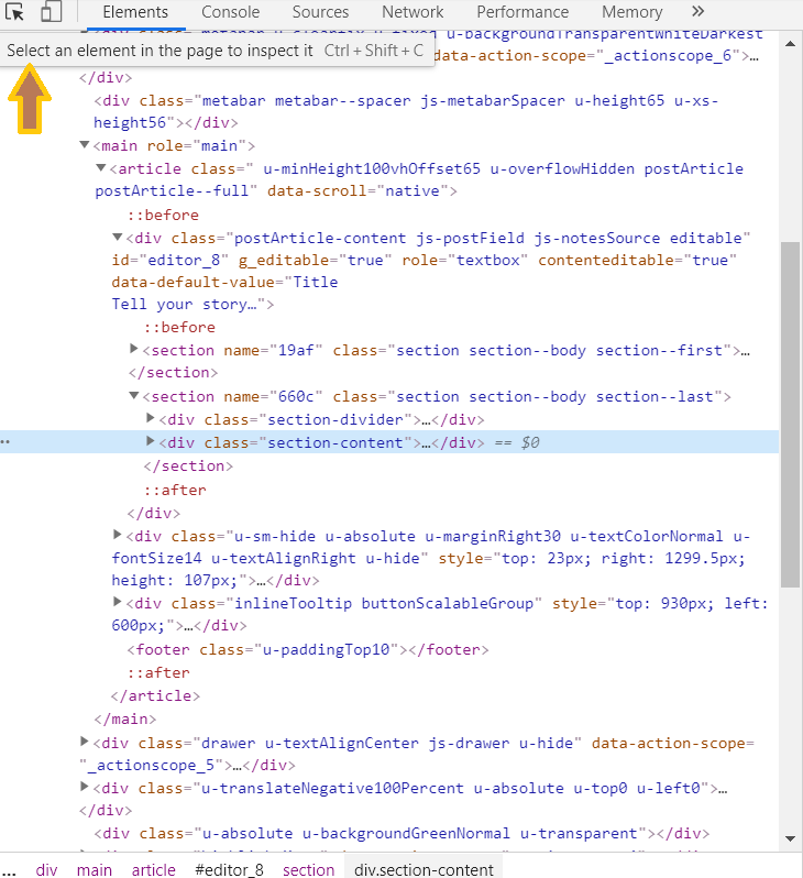 用Selenium爬蟲-抓取FB文章內容、時間-系列3(附Python程式碼) | by 陳俊凱 | Marketingdatascience ...