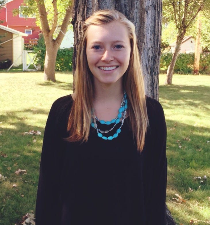 Mandy Nelson welcomed onto leadership board for Students-North Dakota ...