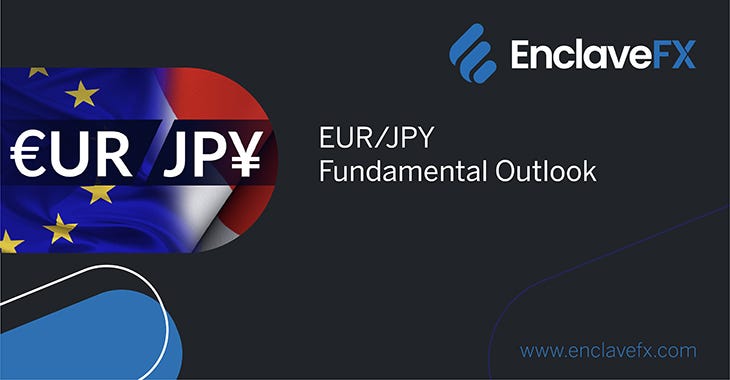 EUR/JPY Fundamental Outlook - EnclaveFX Limited - Medium