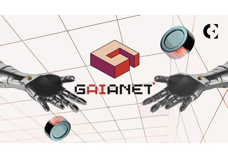 GaiaNet: Pioneering Decentralized AI with Specialized Node Architecture ...