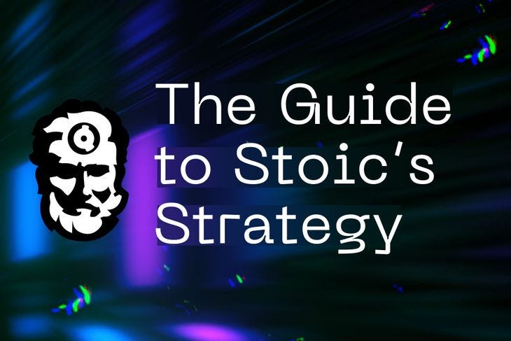 The Ultimate Guide to Stoic’s Long-Only Crypto Strategy | by Cindicator ...