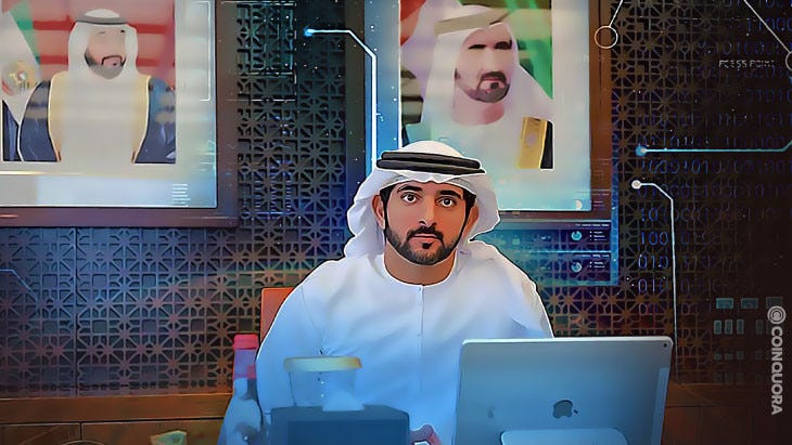 Dubai Metaverse Strategy. All you need to know about the Dubai… | by ...