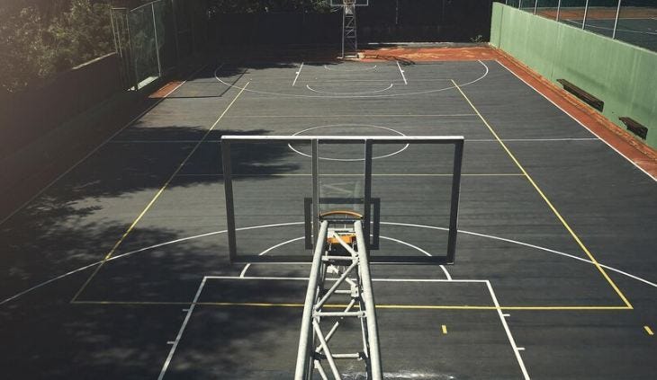 Revolutionize Your Backyard with Professional Pickleball Court ...
