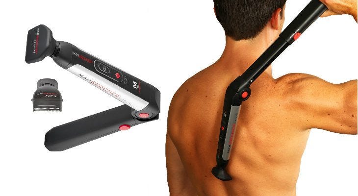 A Review of Best Men’s Back Shaver (10 Facts) | by Harry Clinton | Medium