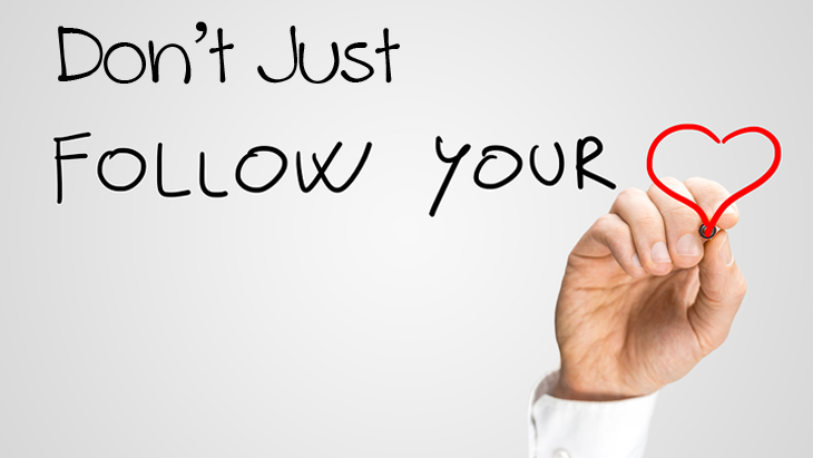 Why You Shouldn’t “Follow Your Passion” | by Gurtej Gill | Medium