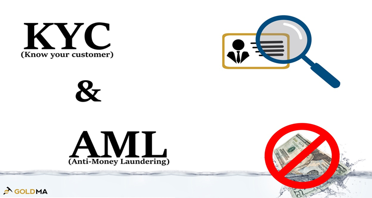 KYC (Know Your Customer) AND AML (Anti-Money Laundering) | by Goldma Team | Medium