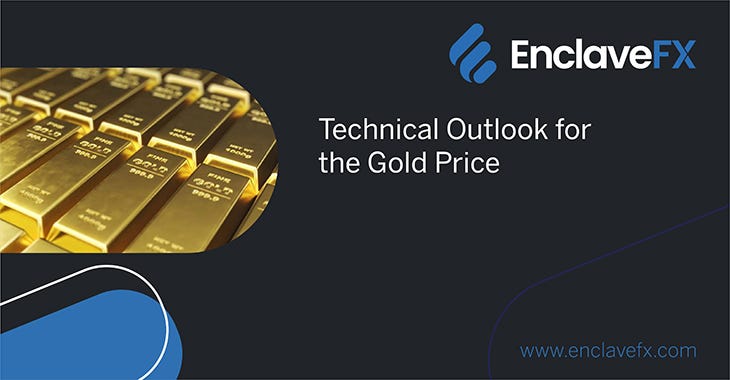 Technical Outlook for the Gold Price - EnclaveFX Limited - Medium