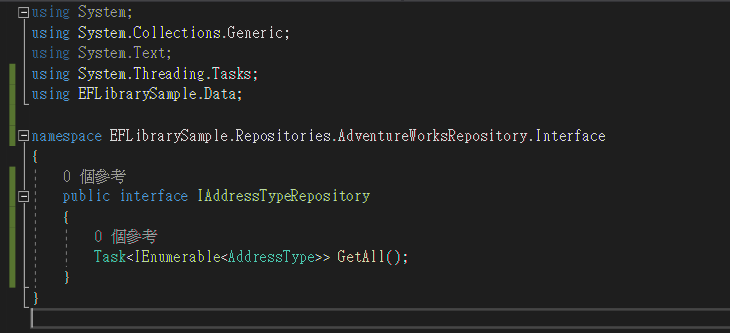 Entity Framework Core 的 Repository - E11 - Medium