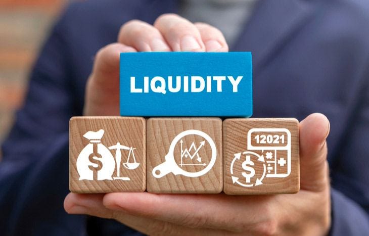 What is market liquidity?. Market liquidity is a concept that… | by ...
