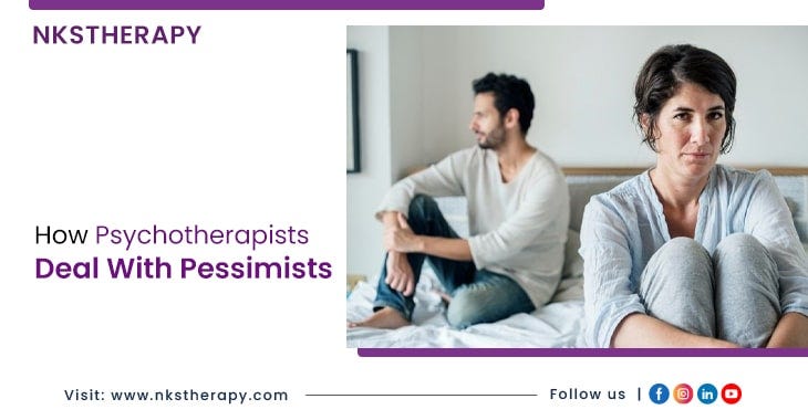 How Psychotherapists Deal With Pessimists | by Jack Lucas | Jul, 2023 ...