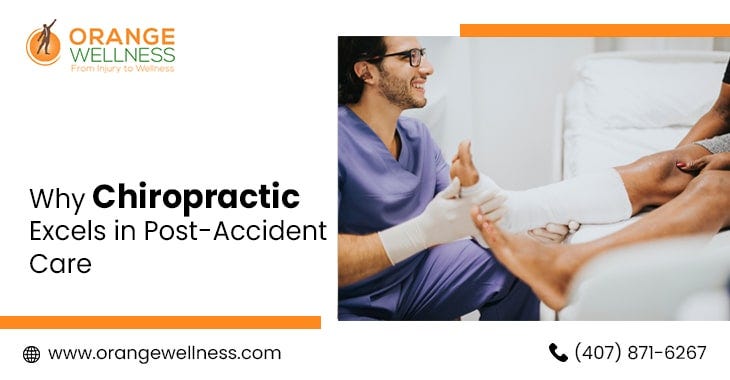 Why Chiropractic Excels in Post-Accident Care | by Robert Patricia ...