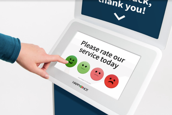 Satisfactory services depend on user’s preconceptions | by Steven J ...