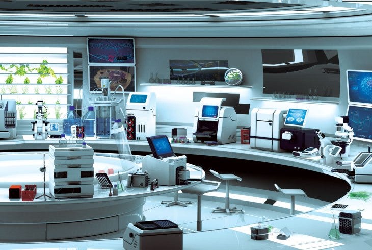 L’Education scientifique de masse commence maintenant | by Litzie ...