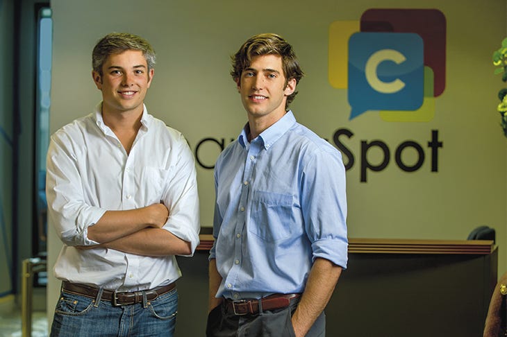 ChapterSpot: Joe’s Tips. What is Chapterspot? | by FailUp | Medium