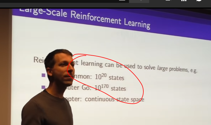 [ Archived Post / Third Round]RL Course by David Silver — Lecture 6: Value Function ...