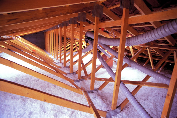 Jet Stream Blown Insulation - Cosywrapau - Medium