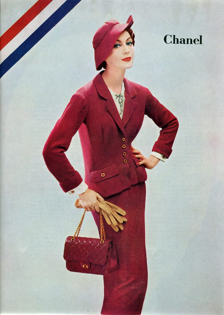 “COCO CHANEL” and “Creation of the Modern Fashion” | by Simran Bhushan ...