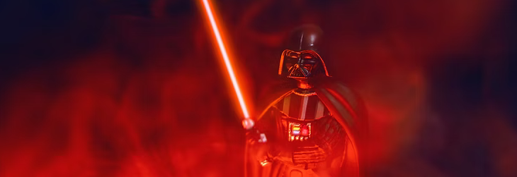 The Anakin Algorithm: Star Wars as a Collective Trauma Mirror, Part 1 ...