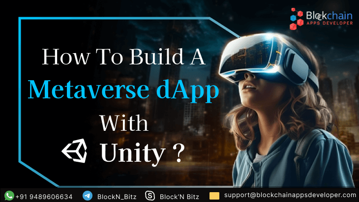 Building the Future with Unity Metaverse: An Ultimate Guide to Unity Metaverse Development | by ...