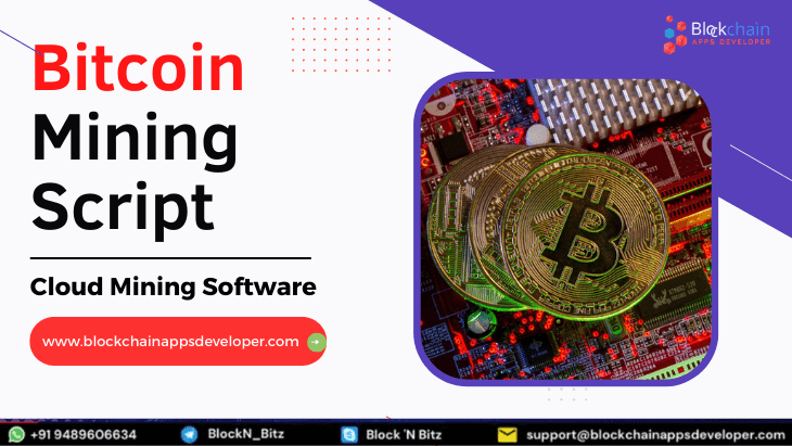 How To Make Money Using A Bitcoin Mining Script? | by Harry Wilson | Medium