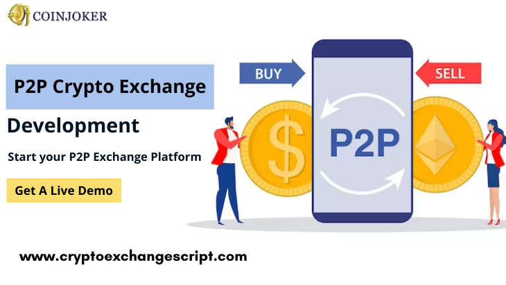 A Beginner’s Guide to P2P Crypto Exchange Script Development | by ...