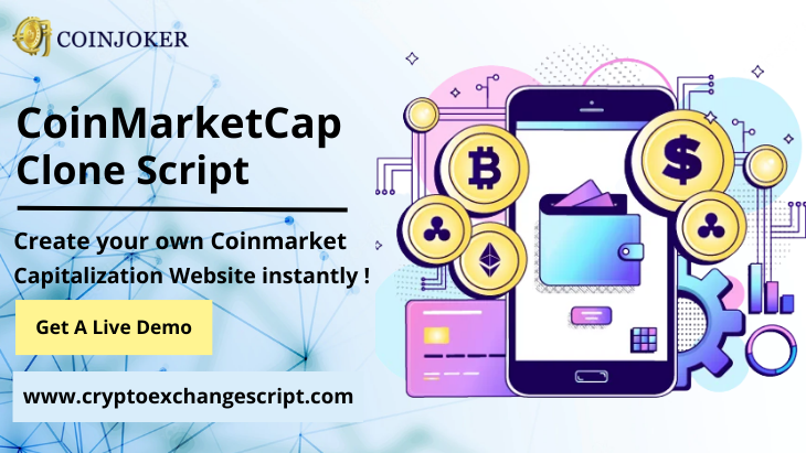 Fascinating Coinmarketcap Clone Script tactics that can help your Business Grow | by AbirSteve ...