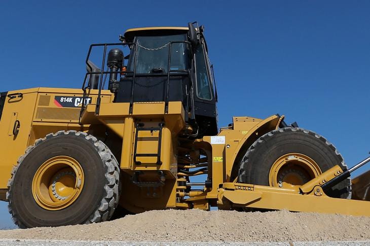 Basic Preventative Maintenance for Wheel Loaders: Tips | by ...