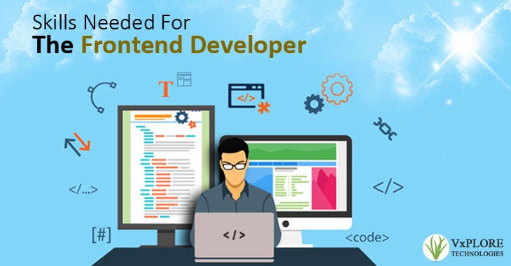 Top 5 Skills to get a Frontend Developer job. | by Ritesh Kumar ...