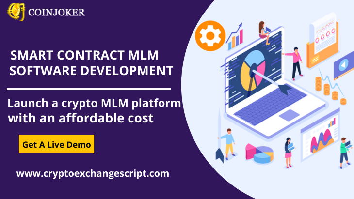 Things that Smart contract-based MLM software development enhances your ROI | by AbirSteve | Medium