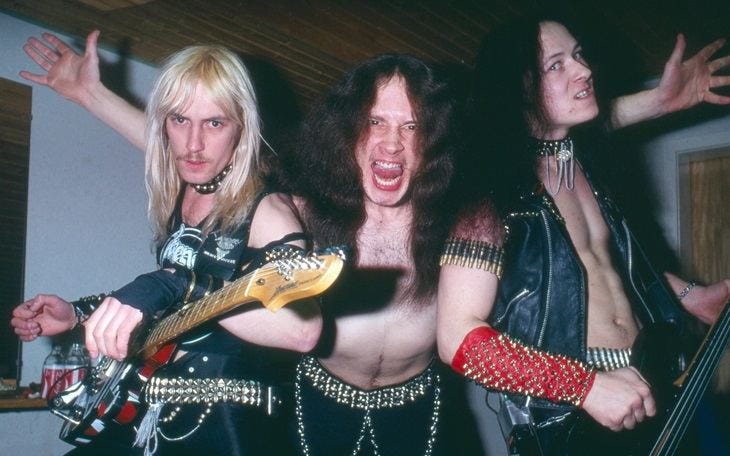 Top 5 Death Metal Band of All Time:Death Metal’s Unparalleled Dominance ...