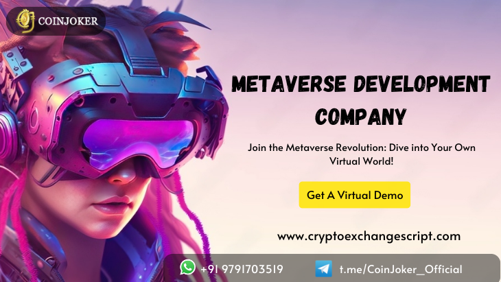 The Future of Virtual Reality: Exploring the Metaverse Development | by ...