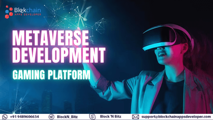 Unlocking the Infinite Possibilities of the Metaverse with BlockchainAppsDeveloper | by Harry ...