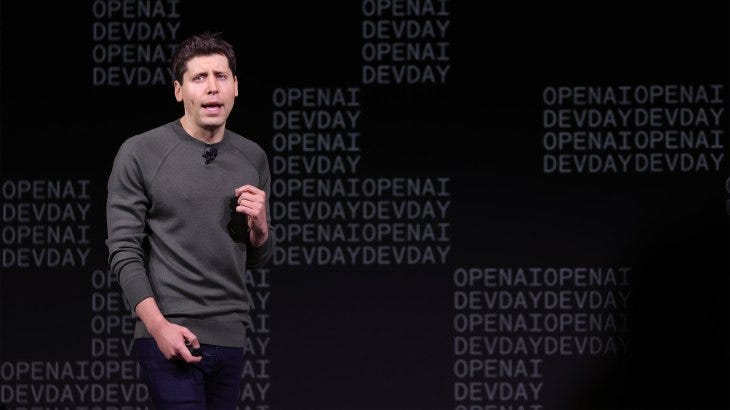 Sam Altman Returns as OpenAI CEO Amidst Board Shakeup | by Jimmy Lamin | Nov, 2023 | Medium