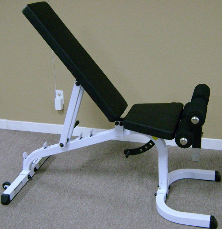 How To Select The Right Weight Bench | by Alex Holt | Medium