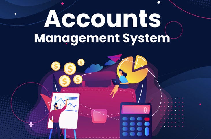 Account Management System - Eazy Scholar - Medium