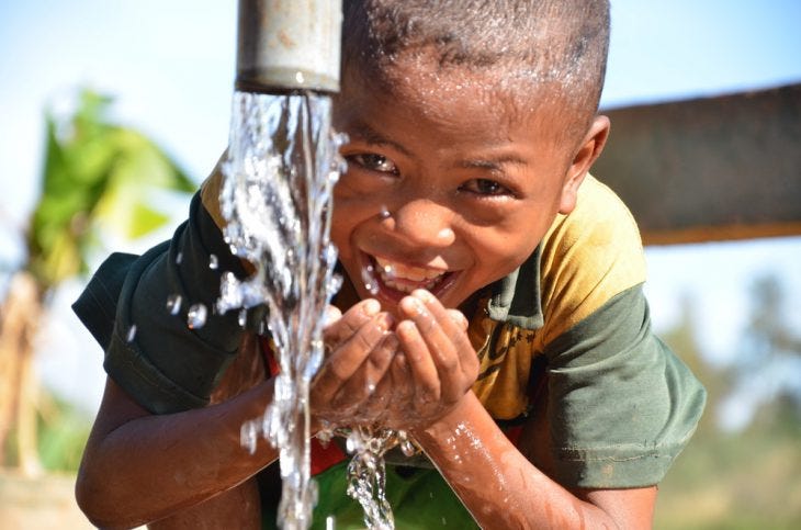 Drinking Wells Program- MATW UK. We invest in creating clean water and ...