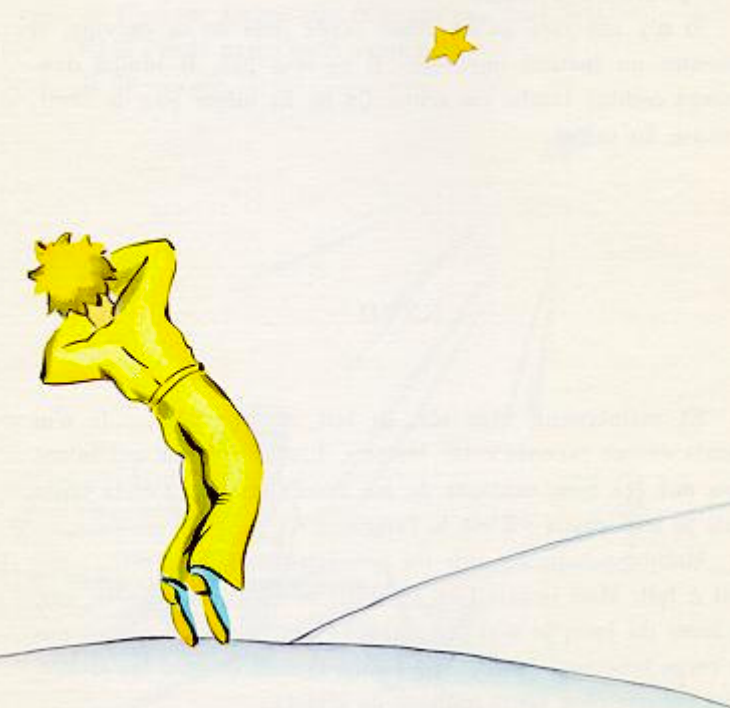 The OA, The Little Prince and the Suburbs | by Daisy Alioto | Medium