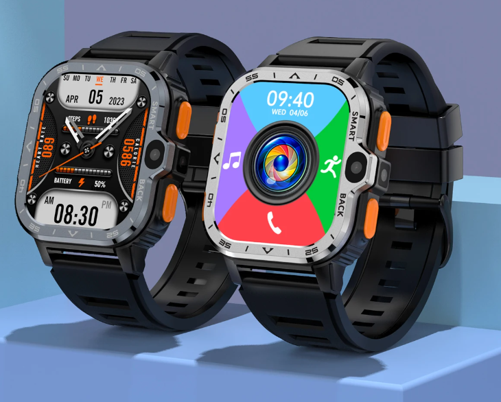 Android Smart Watch for Men: A Comprehensive Overview of Features and ...